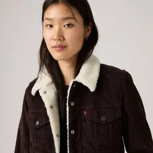 LEVI'S Original Sherpa Trucker Jacket