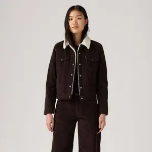 LEVI'S Original Sherpa Trucker Jacket