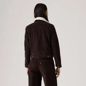 LEVI'S Original Sherpa Trucker Jacket