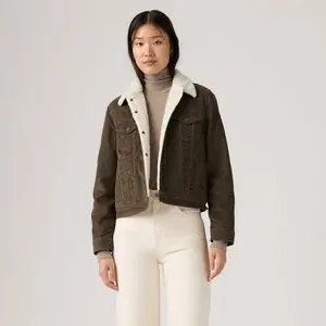 LEVI'S Original Sherpa Trucker Jacket