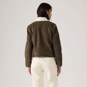 LEVI'S Original Sherpa Trucker Jacket