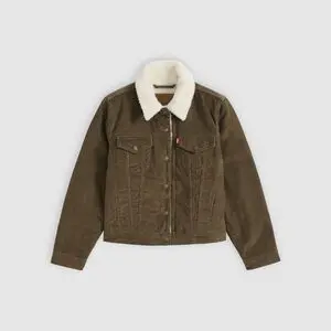 LEVI'S Original Sherpa Trucker Jacket