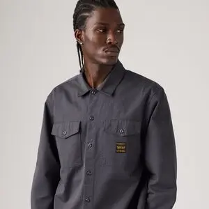 LEVI'S Relaxed Long-sleeve Worker Shirt