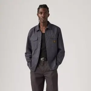 LEVI'S Relaxed Long-sleeve Worker Shirt