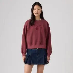 LEVI'S Graphic Vintage Boxy Sweatshirt
