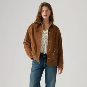 LEVI'S Corduroy Demi Shacket