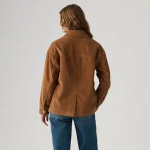 LEVI'S Corduroy Demi Shacket