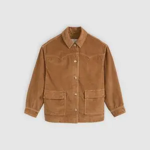 LEVI'S Corduroy Demi Shacket