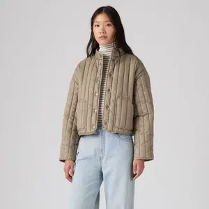 LEVI'S Lana Quilted Liner Jacket