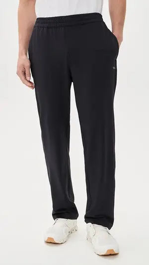 Vuori Sunday Track Pants - Black