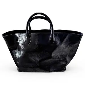 Khaite Amelia Handbag - Black