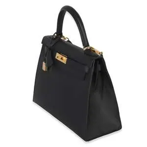 Hermès Epsom Sellier Kelly 28 Ghw