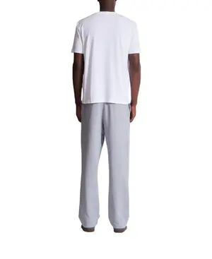 Balmain T-shirt With Print - White