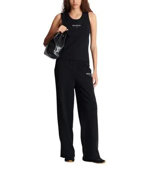 Balmain Jersey Joggers
