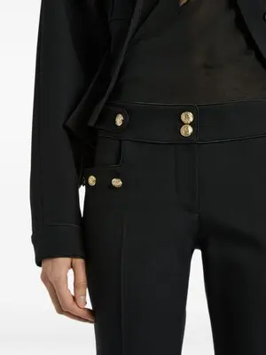 Balmain Wool Trousers