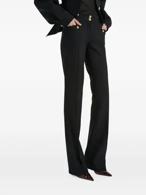 Balmain Wool Trousers