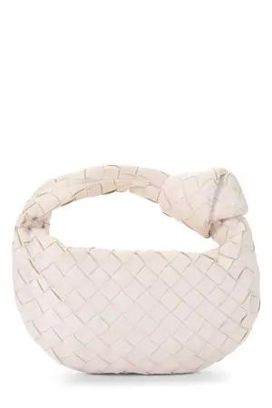 Bottega Veneta Jodie Woven Leather Bag