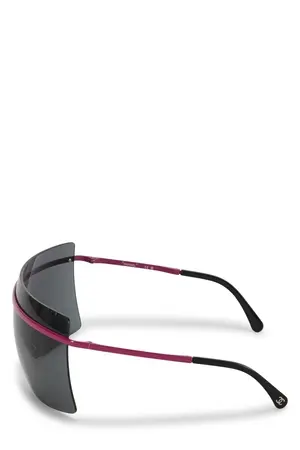 Chanel Shield Sunglasses