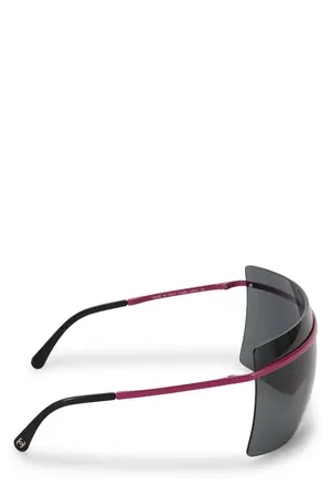 Chanel Shield Sunglasses