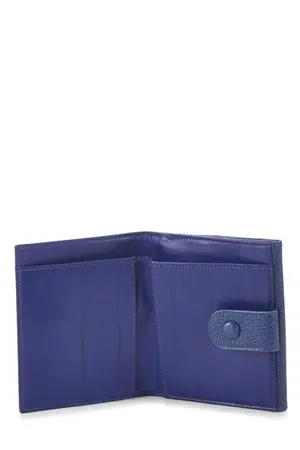 Chanel Caviar Timeless 'cc' Compact Wallet