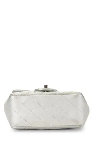 Chanel Lambskin Square Flap