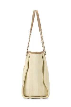 Chanel Raffia Deauville