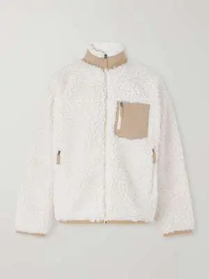 Polo Ralph Lauren Fleece Jacket - Ecru