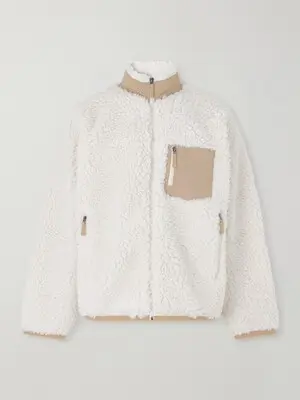 Polo Ralph Lauren Fleece Jacket - Neutrals