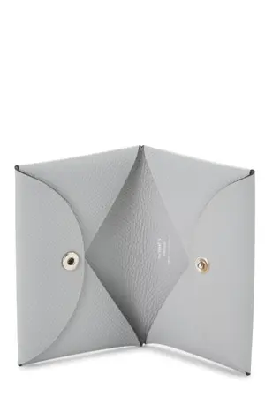 Hermès Epsom Calvi - Grey