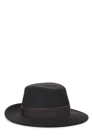 Hermès Cashmere Fedora