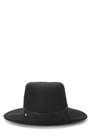 Hermès Cashmere Fedora