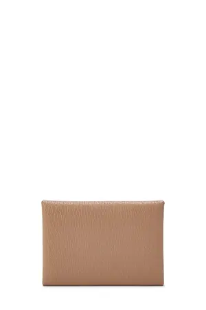 Hermès Mauve Sylvestre Chevre Verso Calvi Duo