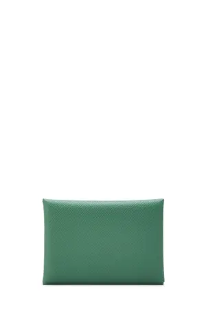 Hermès Chevre Calvi Duo