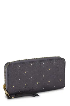 LOUIS VUITTON Empreinte Studded Zippy Continental Wallet
