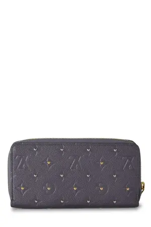 LOUIS VUITTON Empreinte Studded Zippy Continental Wallet
