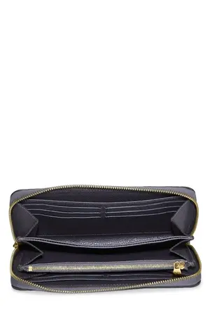 LOUIS VUITTON Empreinte Studded Zippy Continental Wallet