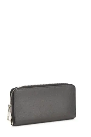 LOUIS VUITTON Taiga Zippy Vertical Wallet