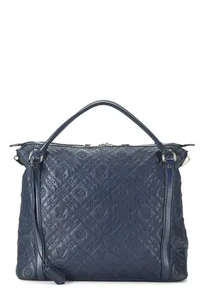 LOUIS VUITTON Monogram Antheia Leather Ixia