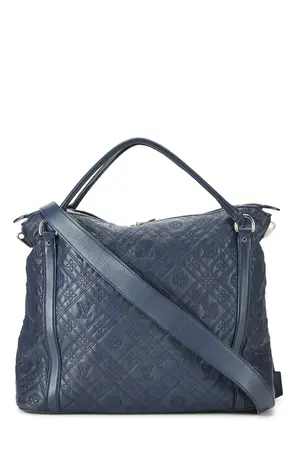 LOUIS VUITTON Monogram Antheia Leather Ixia