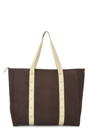 LOUIS VUITTON Canvas Antigua Cabas