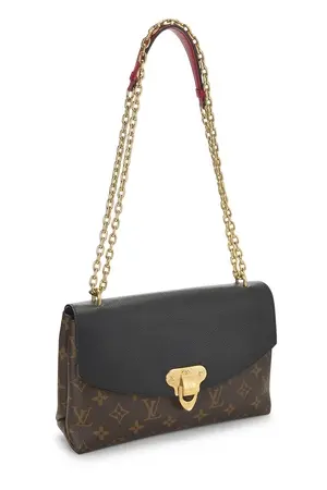 LOUIS VUITTON Monogram Canvas Saint Placide