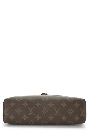 LOUIS VUITTON Monogram Canvas Saint Placide
