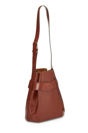 LOUIS VUITTON Cipango Gold Sac D'epi Depaule