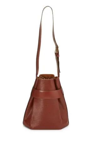 LOUIS VUITTON Cipango Gold Sac D'epi Depaule