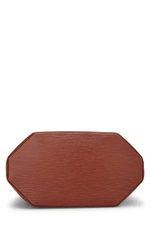 LOUIS VUITTON Cipango Gold Sac D'epi Depaule