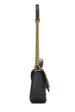 LOUIS VUITTON Calfskin Patches New Wave Chain