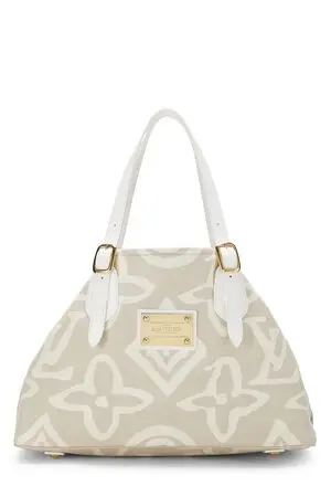 LOUIS VUITTON Monogram Tahitienne Cabas
