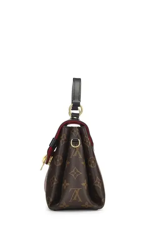 LOUIS VUITTON Monogram Striped Georges