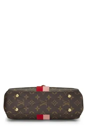 LOUIS VUITTON Monogram Striped Georges