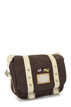 LOUIS VUITTON Antigua Besace Messenger Bag